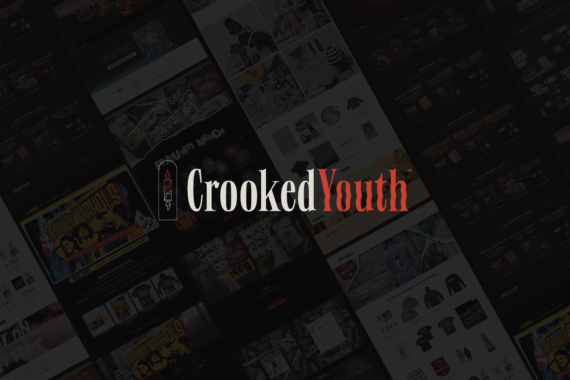 Death Row Records – Crooked Youth